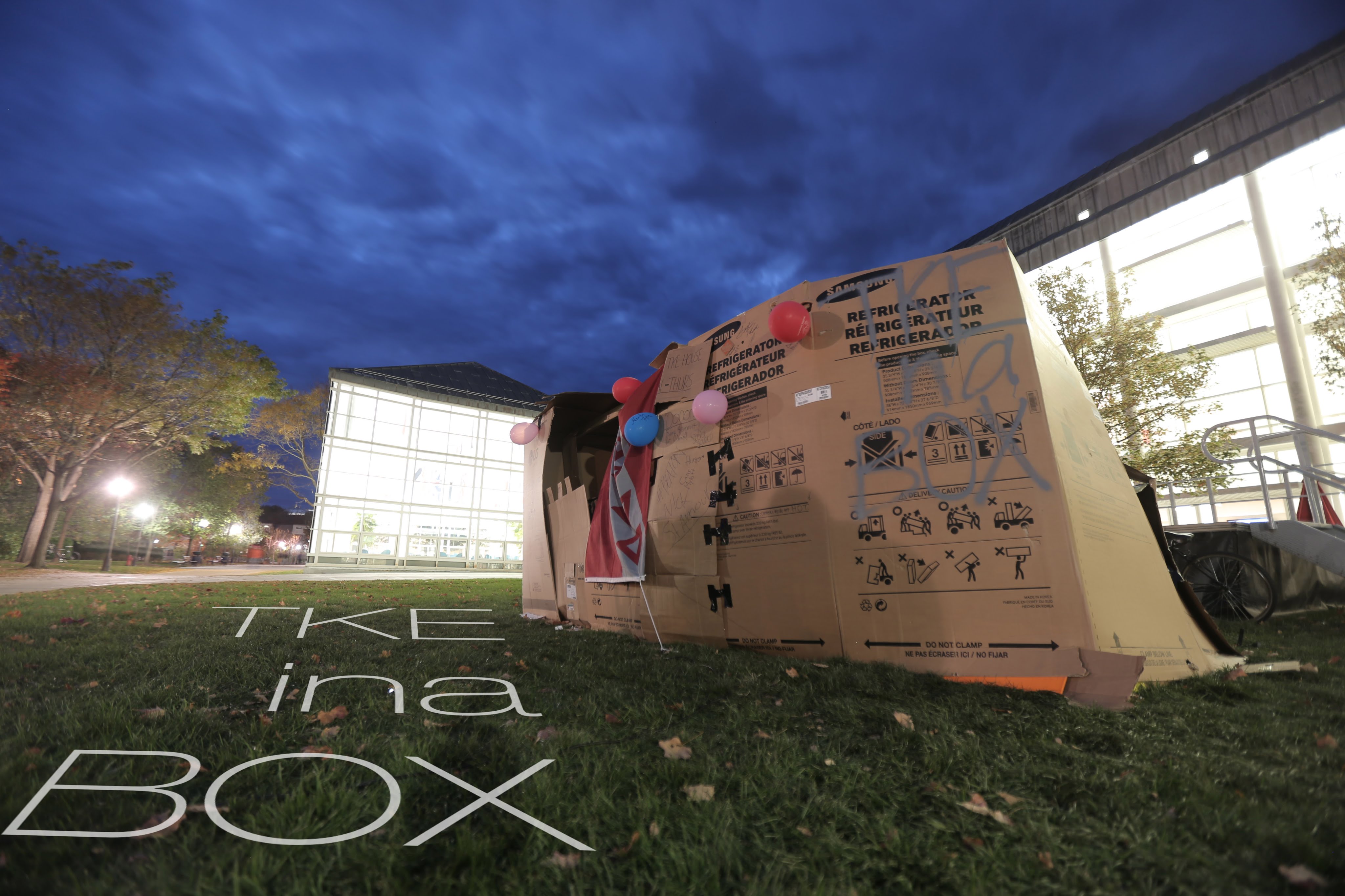 TKE ina Box! – The Equinox