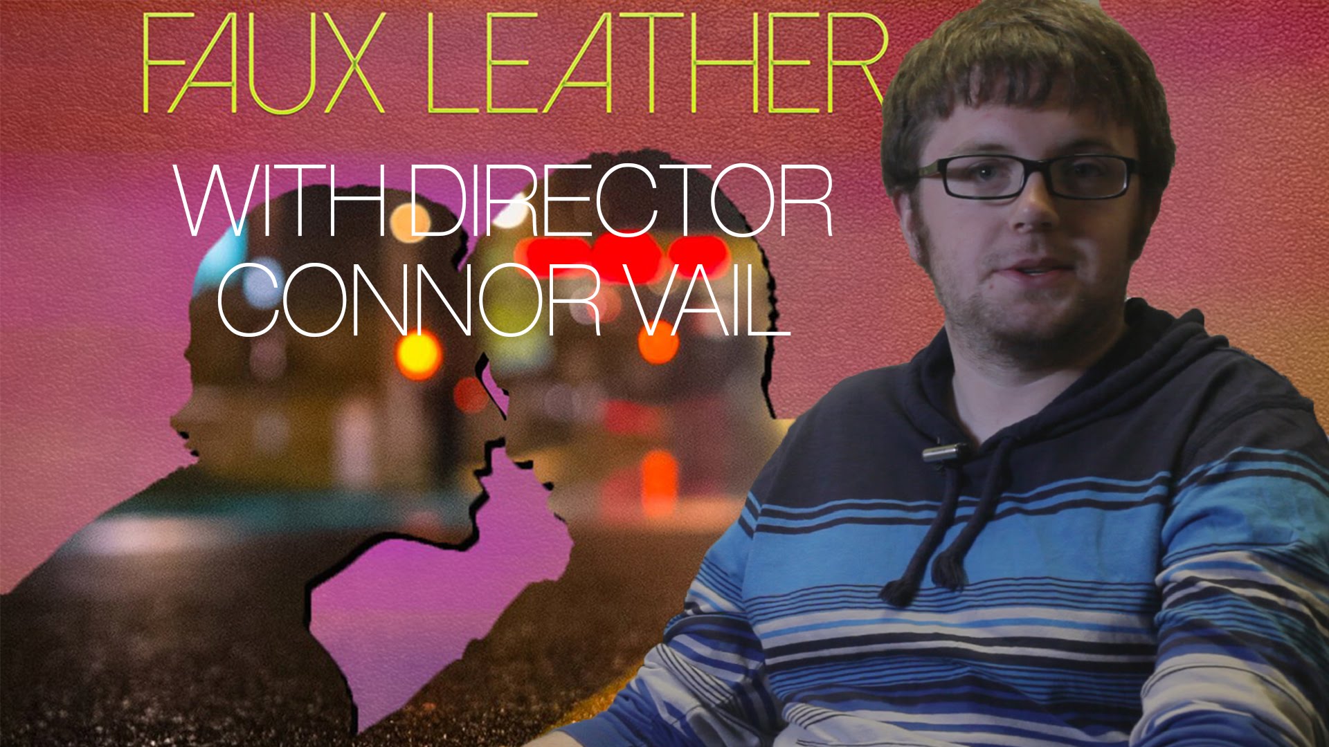 Faux Leather with Connor Vail – The Equinox