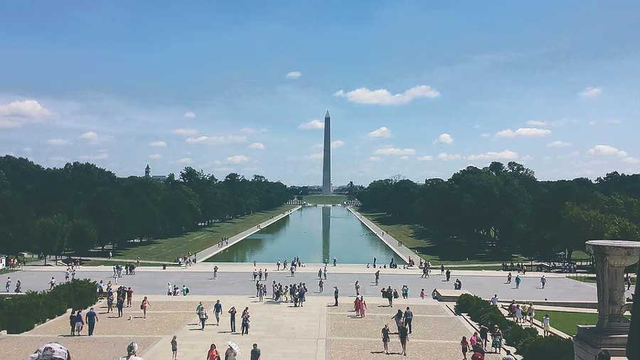 Student prepares for future at the Washington Center – The Equinox