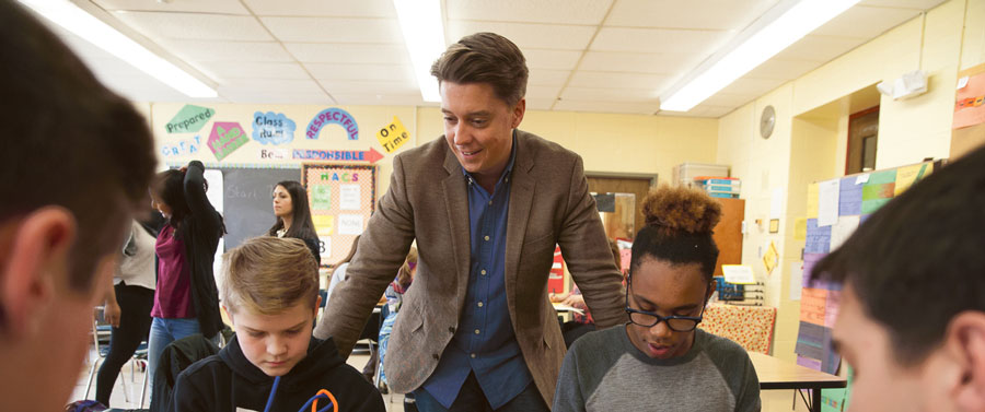 Overcoming learning differences – The Equinox