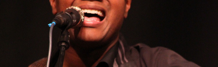 Javier Colon – The Equinox