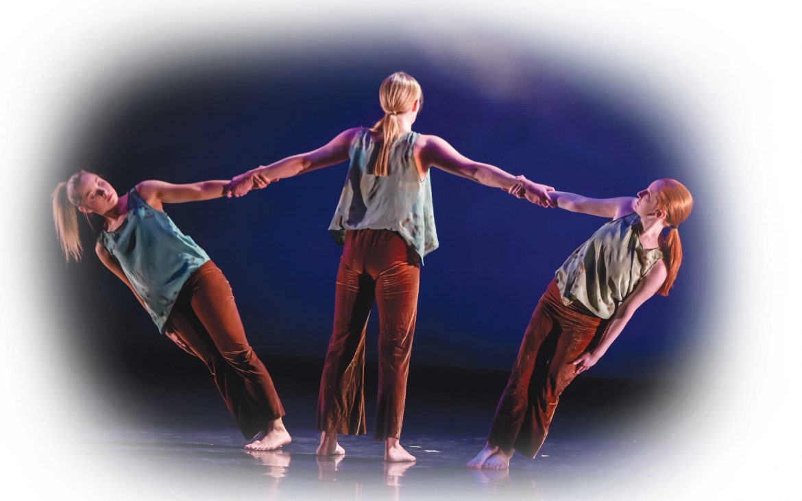 SHINING BRIGHT THROUGH DANCE – The Equinox