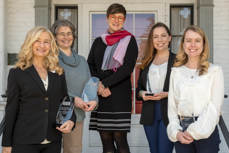 Treadwell hosts 31st annual OWNH awards – The Equinox