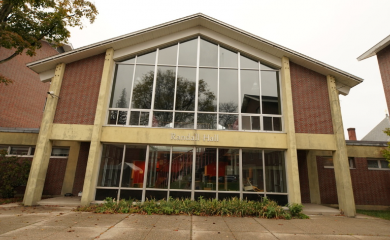 Randall Hall plans go ahead despite “hazardous material” – The Equinox