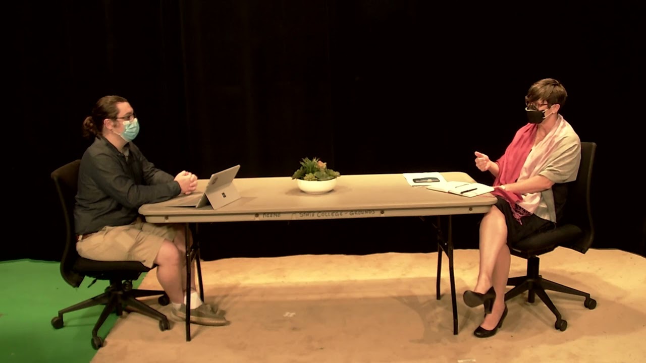 The Chirp: Dr. Melinda Treadwell | How Dr. Treadwell got into ...