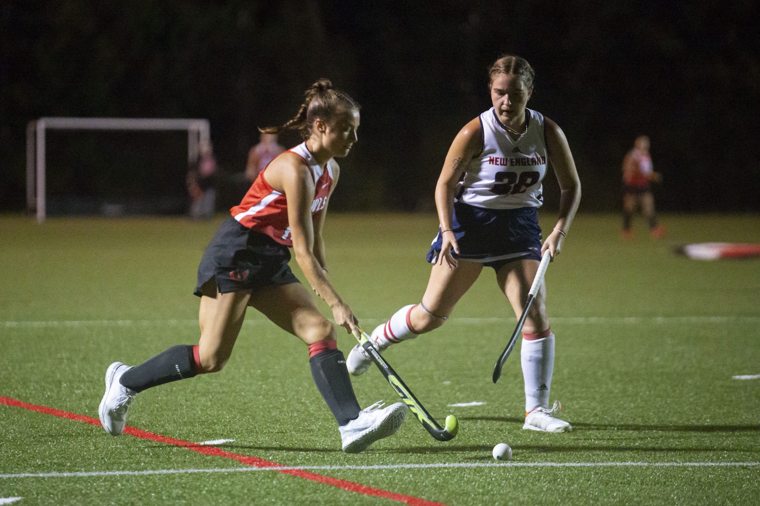 Field hockey sees narrow loss in overtime – The Equinox