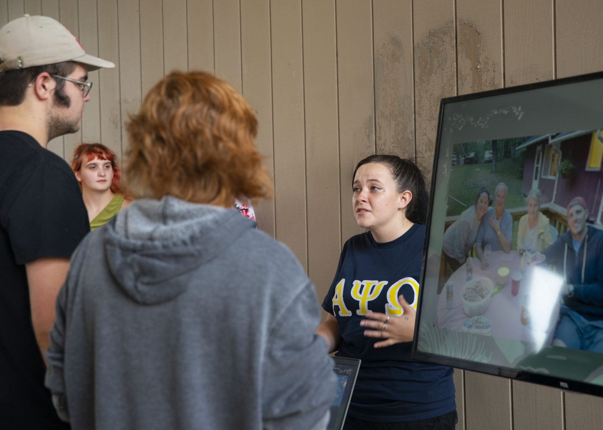 TAD hosts ice cream social – The Equinox