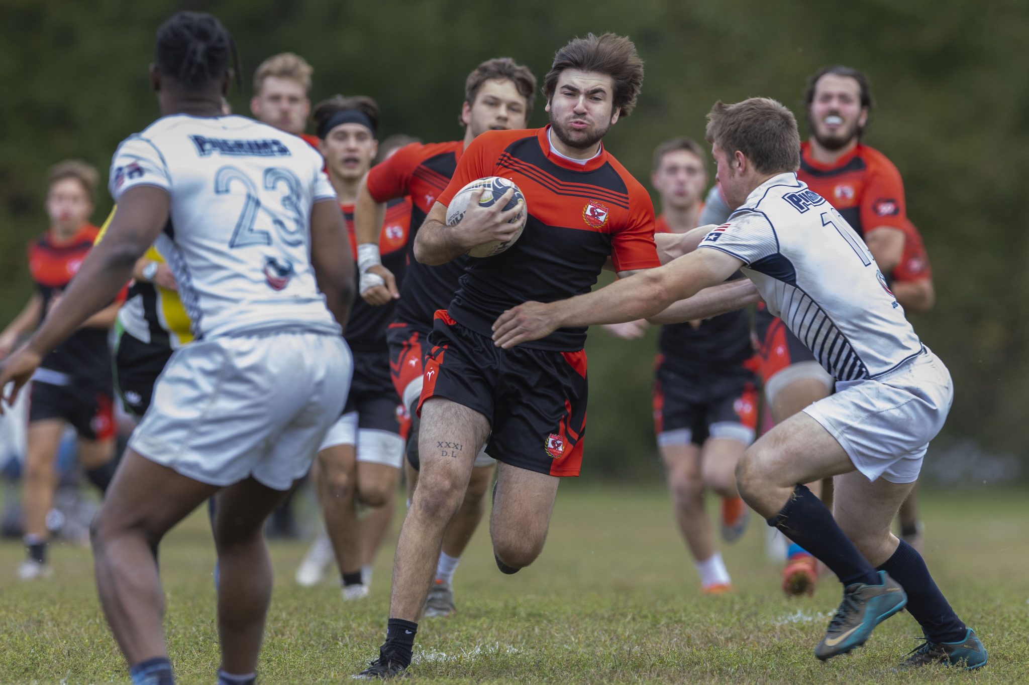 KSC rugby programs celebrate 50 years – The Equinox