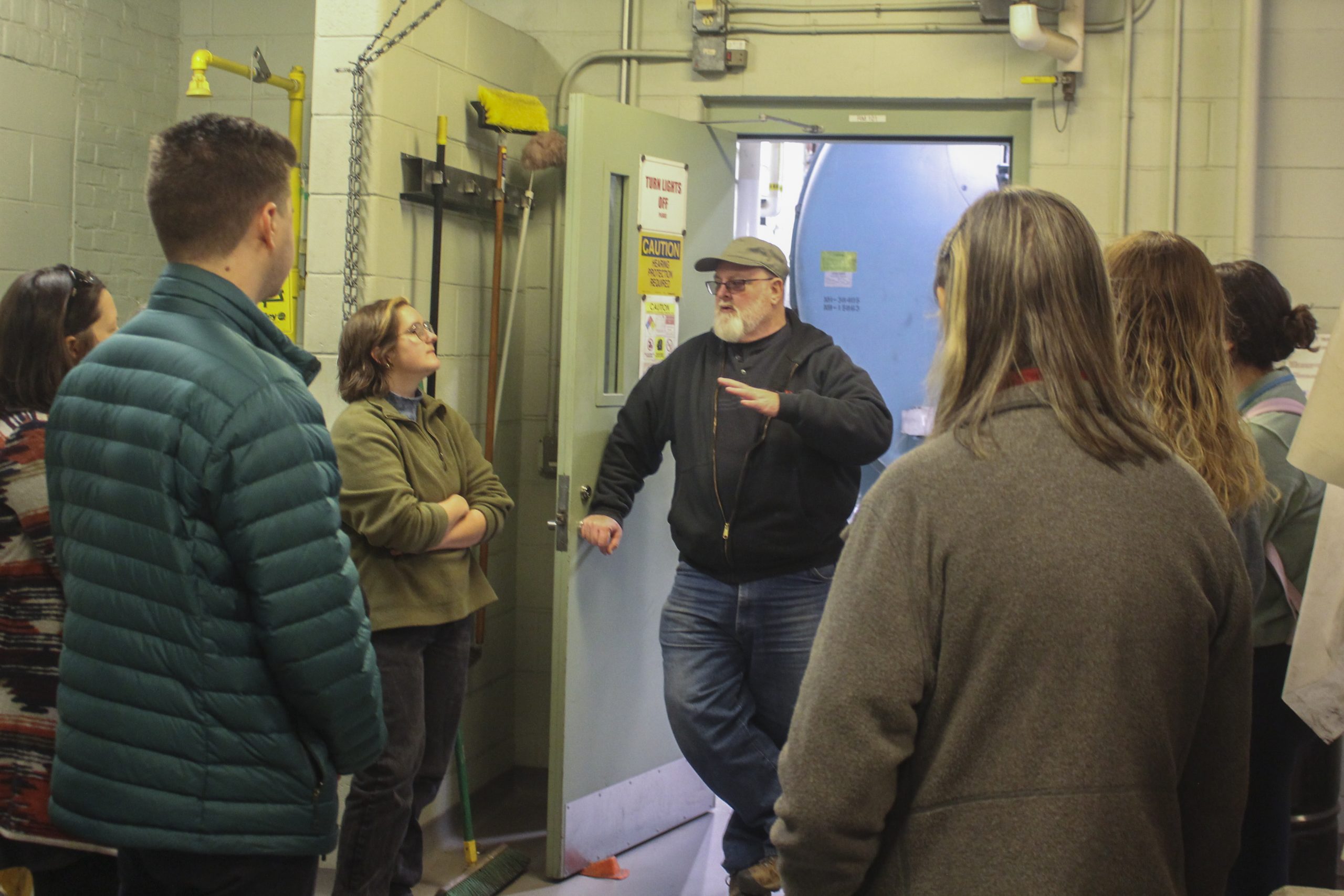 Let’s get sustainable – The Equinox