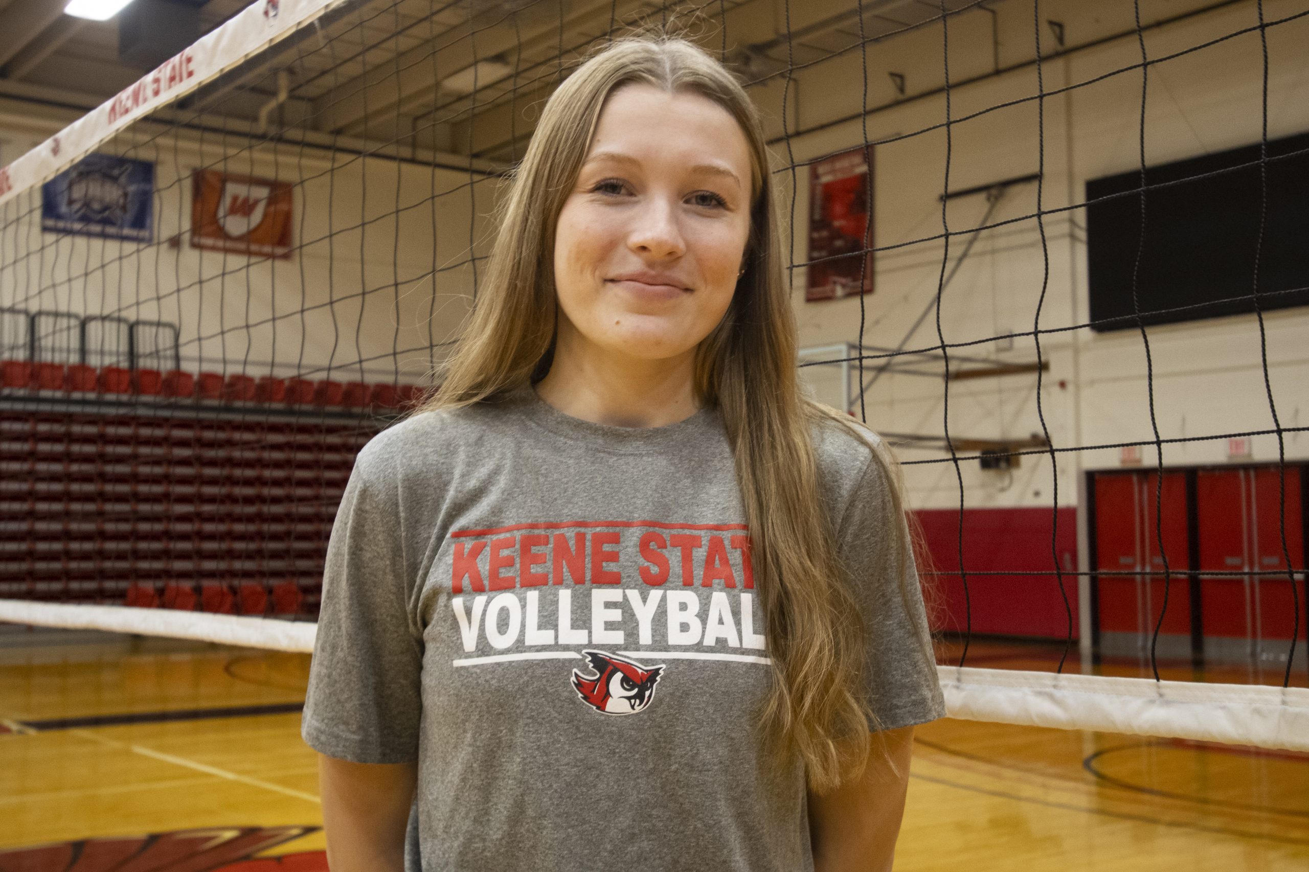‘She hit every point’: The perfect match for KSC women’s volleyball ...