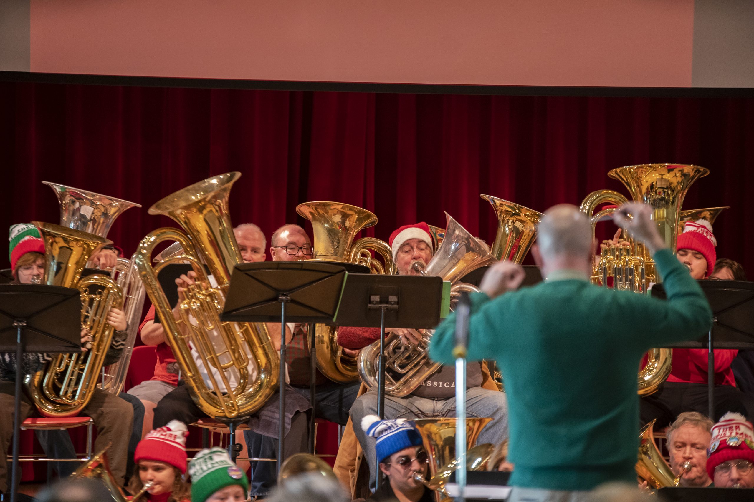 Carol of the brass – The Equinox