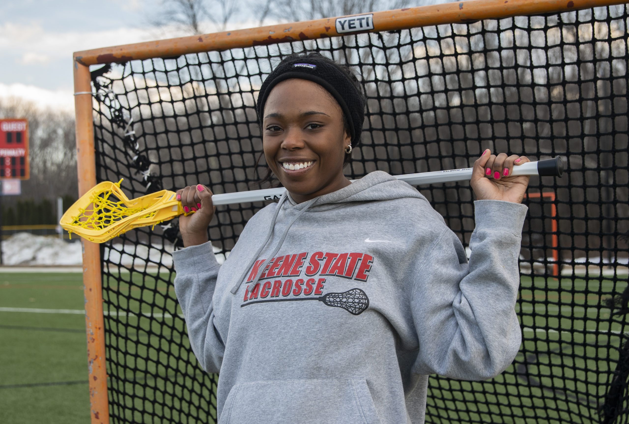 ST. MARIE STRIVES FOR SUCCESS – The Equinox