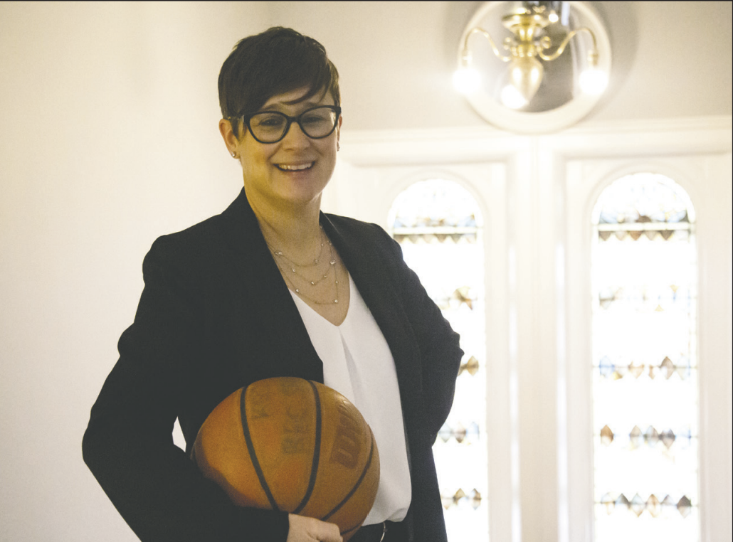 President Treadwell joins the NCAA DIII governing body – The Equinox