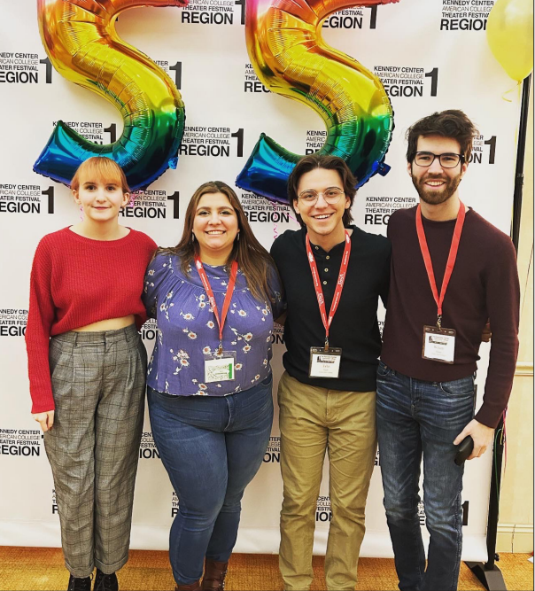 TAD takes on KCACTF – The Equinox