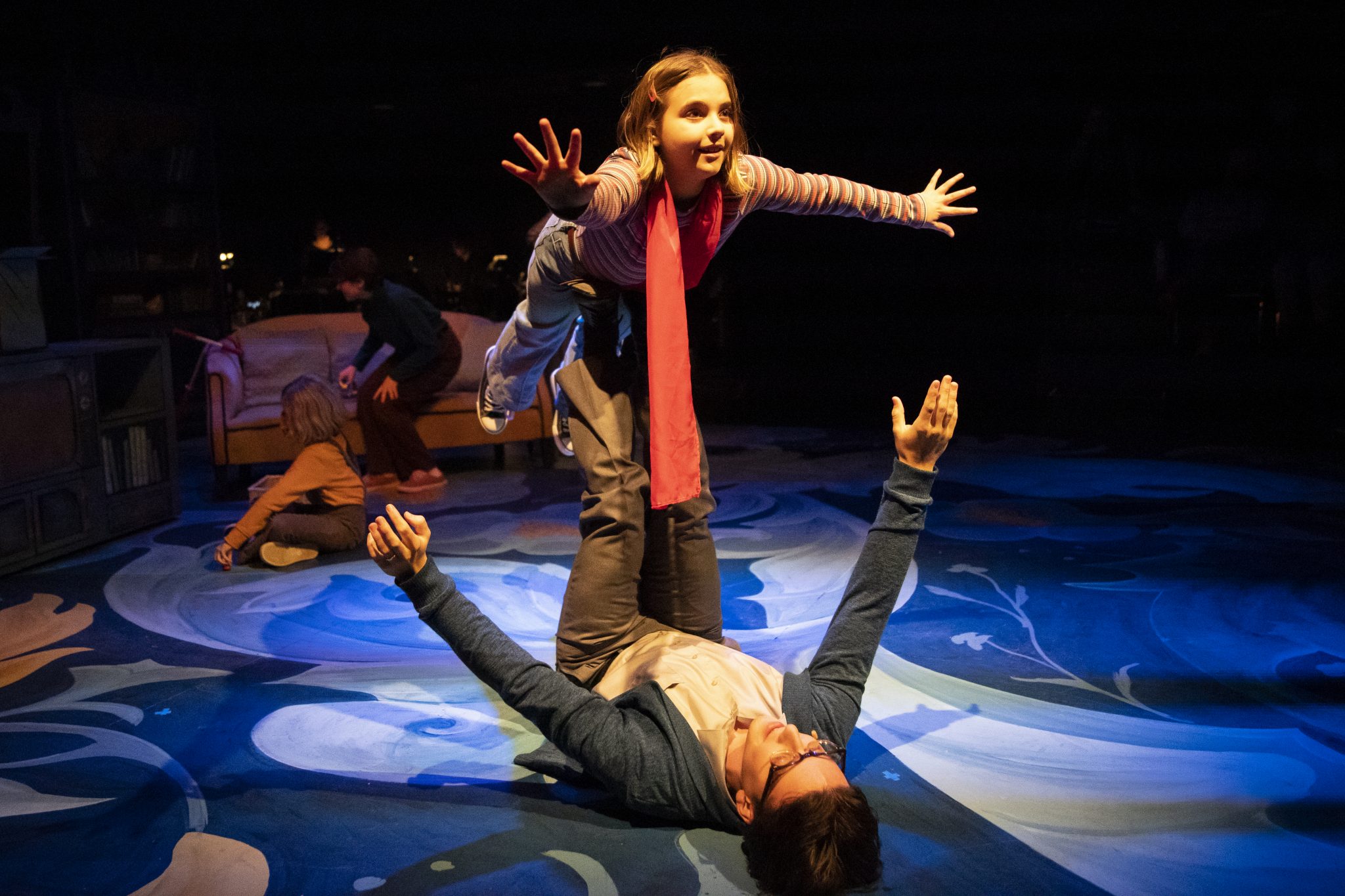 Creating a ‘Fun Home’ – The Equinox
