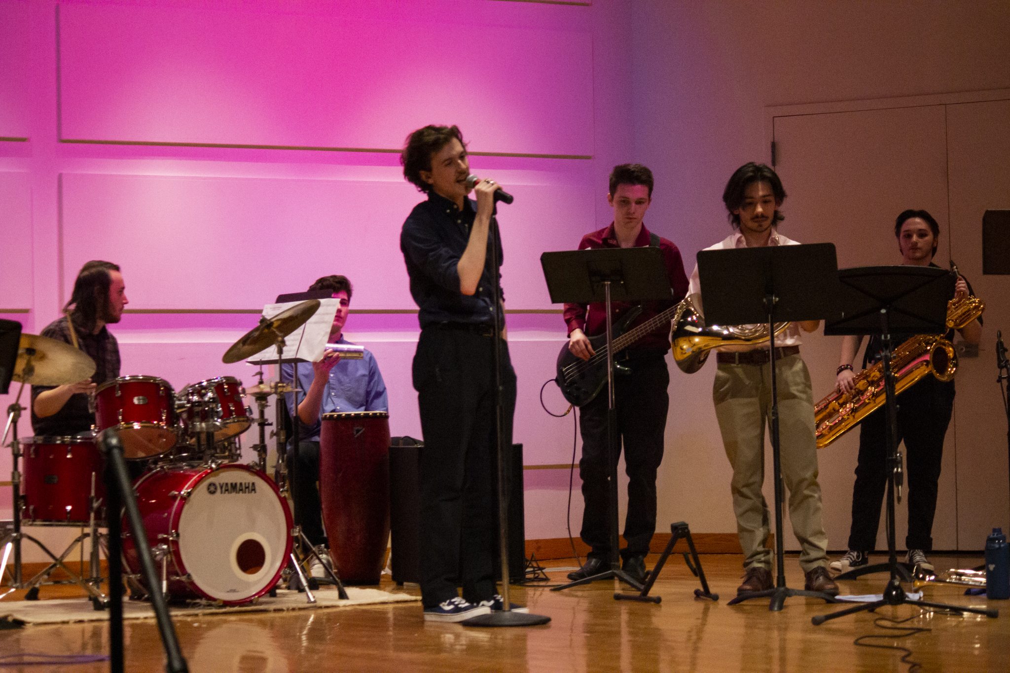 Jazz Combos re-imagines rock music – The Equinox