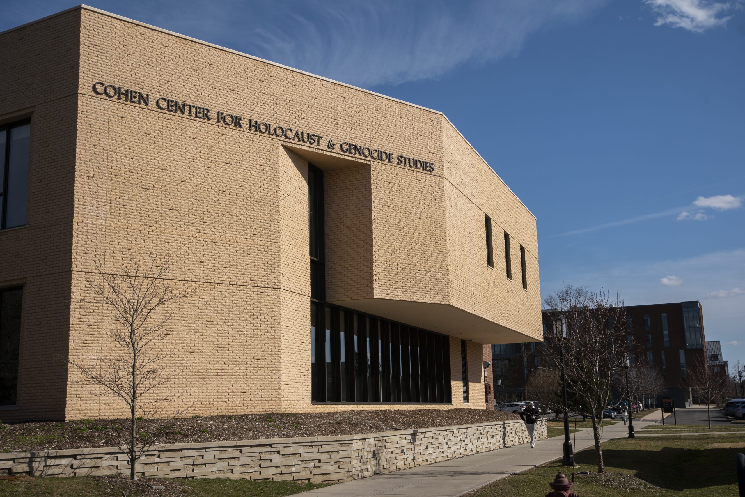 The center is eerily quiet – The Equinox