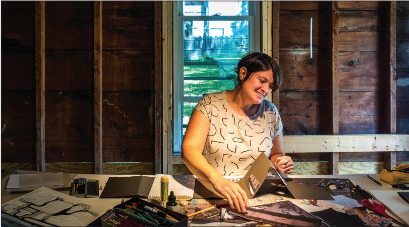 Inspiring women in film: Johanna Dery – The Equinox