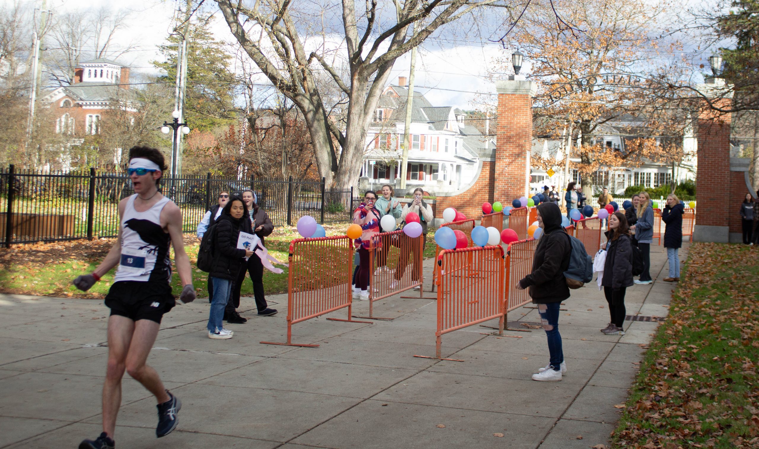 Phi Sig 5k runs another year – The Equinox