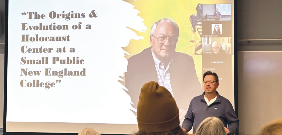 HGS and Cohen Center staff reflect on the program – The Equinox