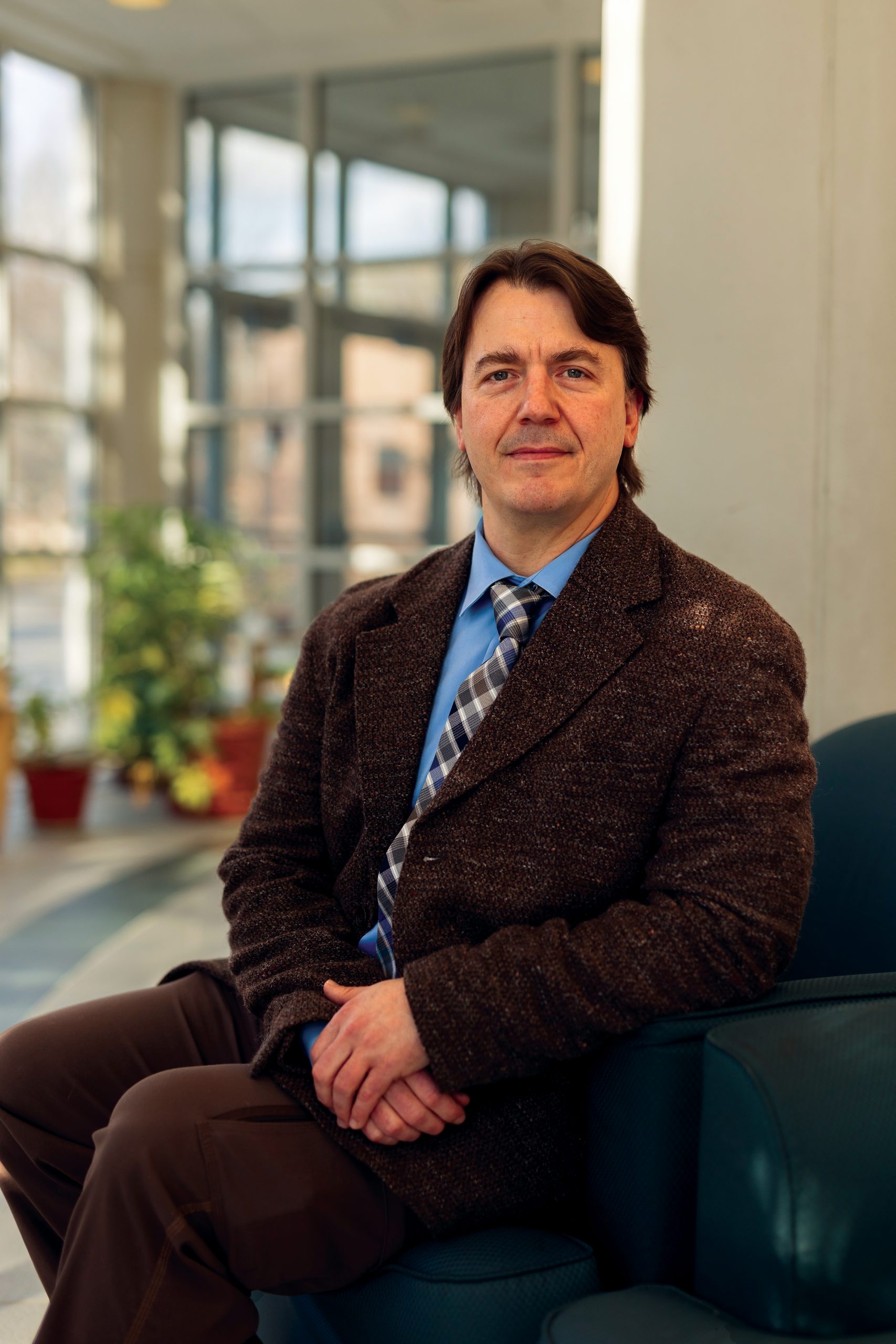 Nursing professor wins music award – The Equinox