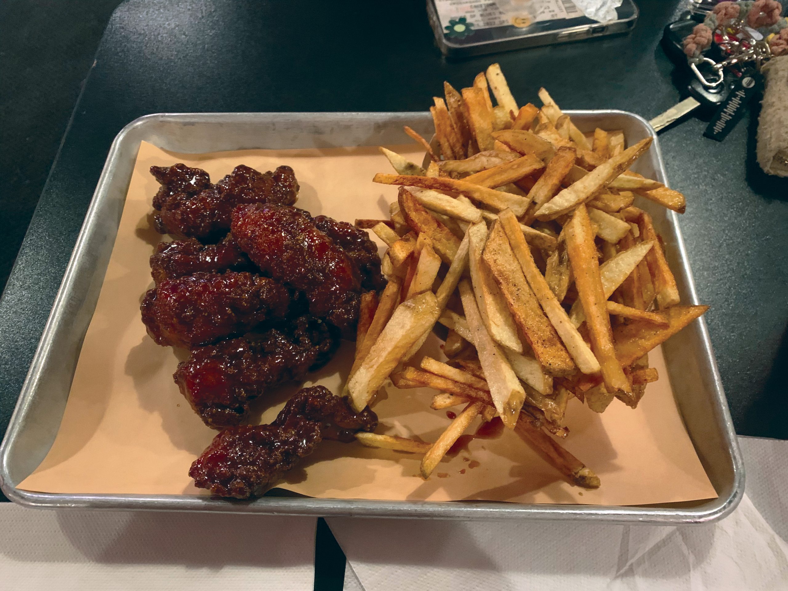 Food Review: Local Burger – The Equinox