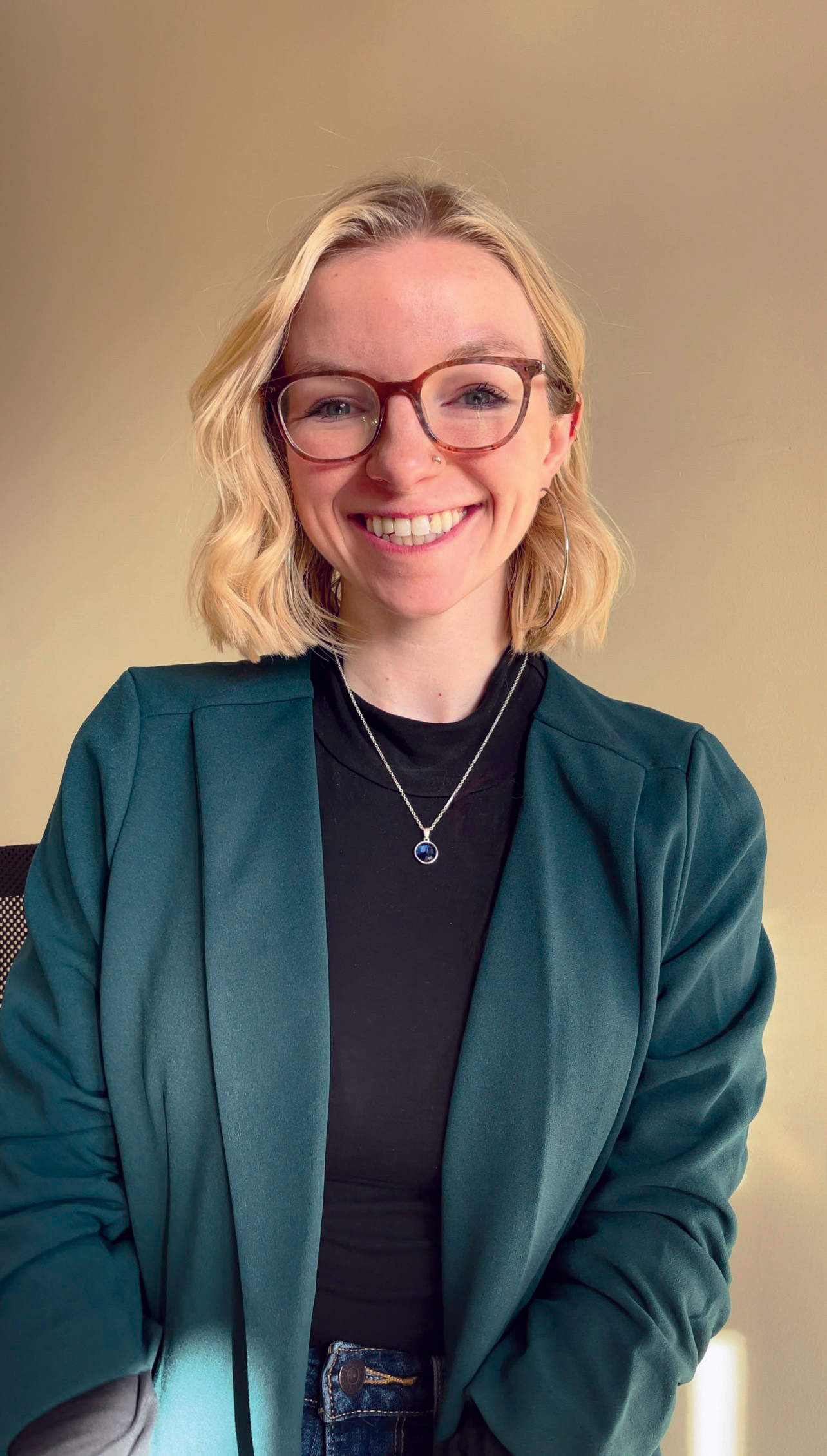 New role in Student Involvement – The Equinox