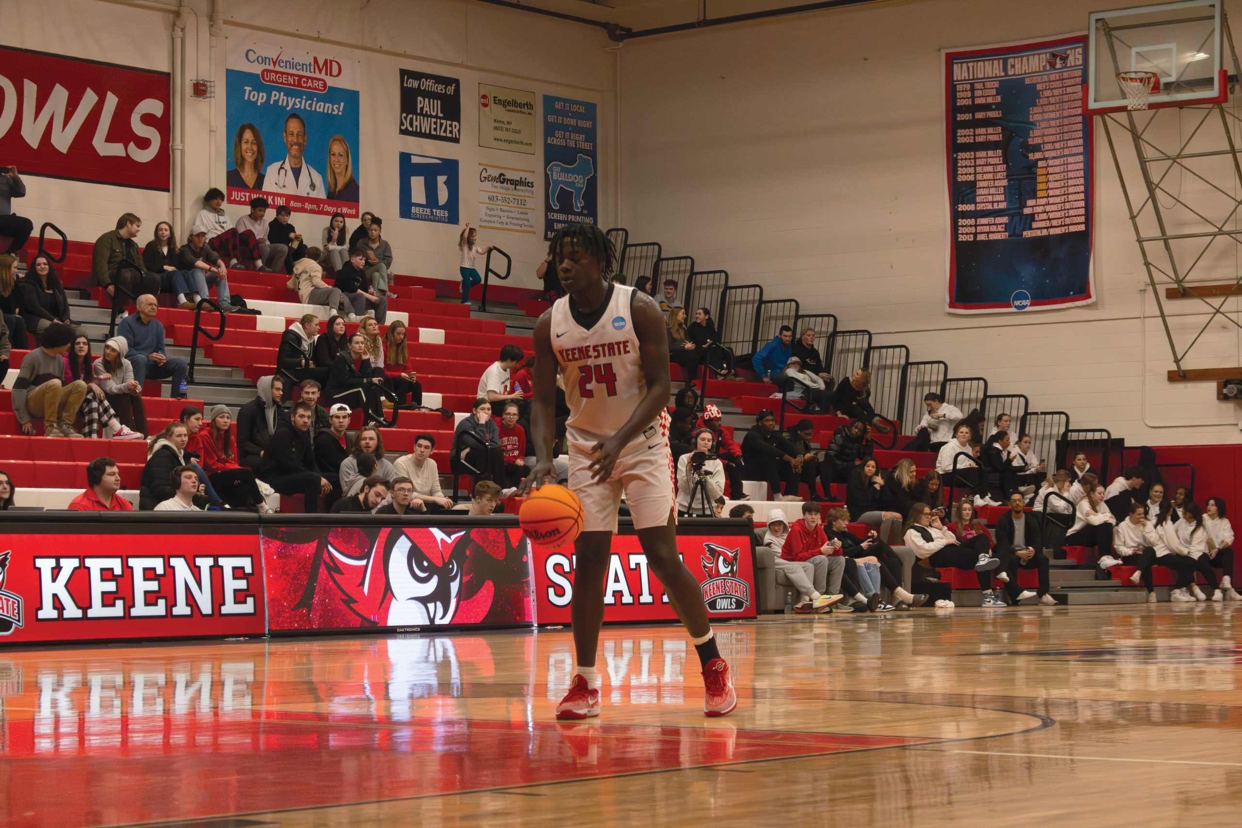 Owls climb up D3hoops rankings – The Equinox