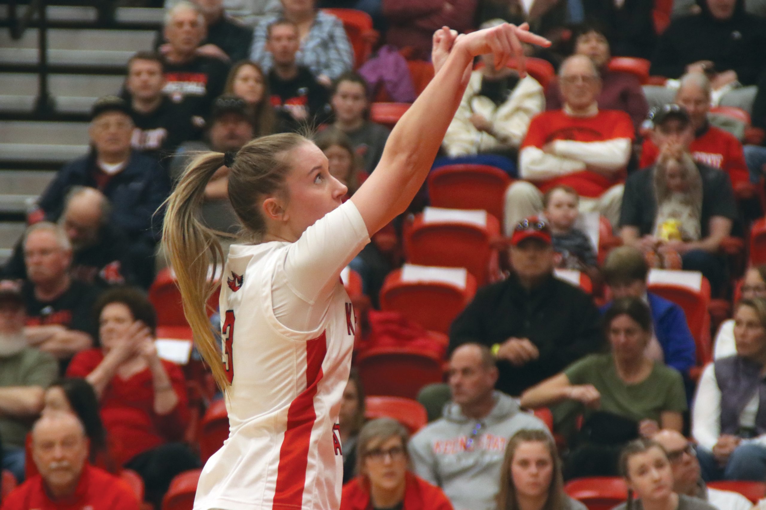 Paving the way in women’s basketball – The Equinox