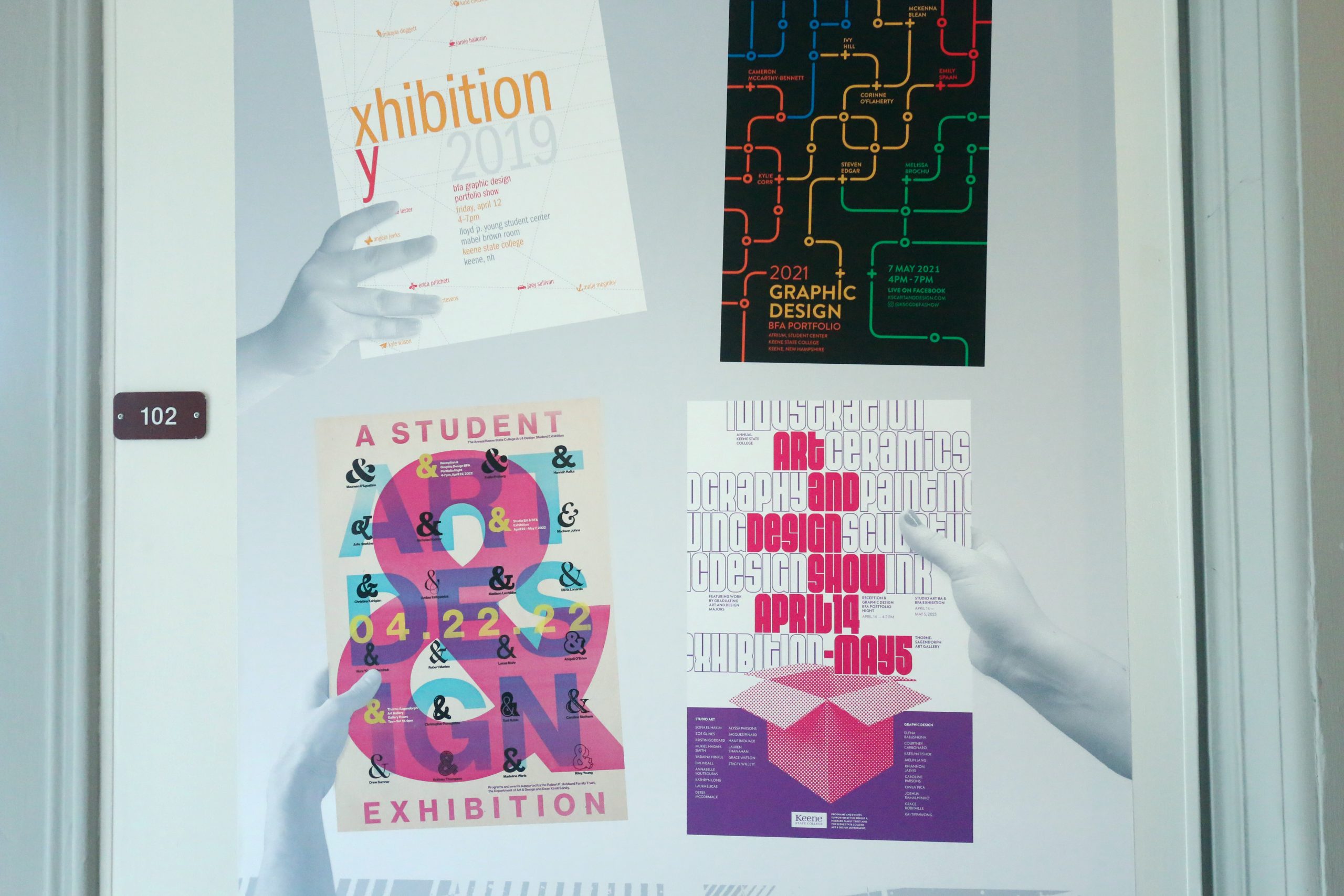 Student showcase returns – The Equinox