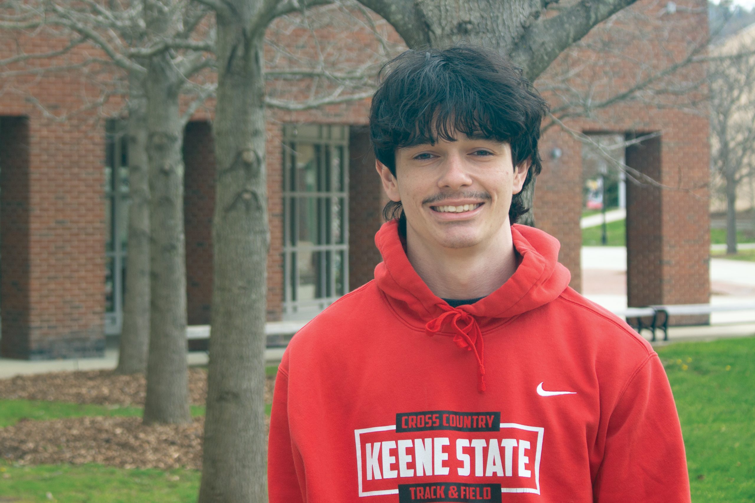 Soccer player to collegiate sprinter – The Equinox