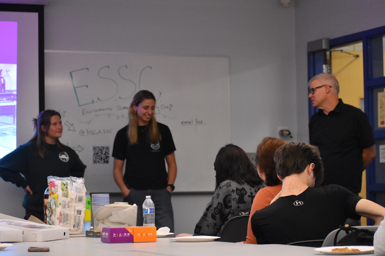 A sustainable pizza social event – The Equinox