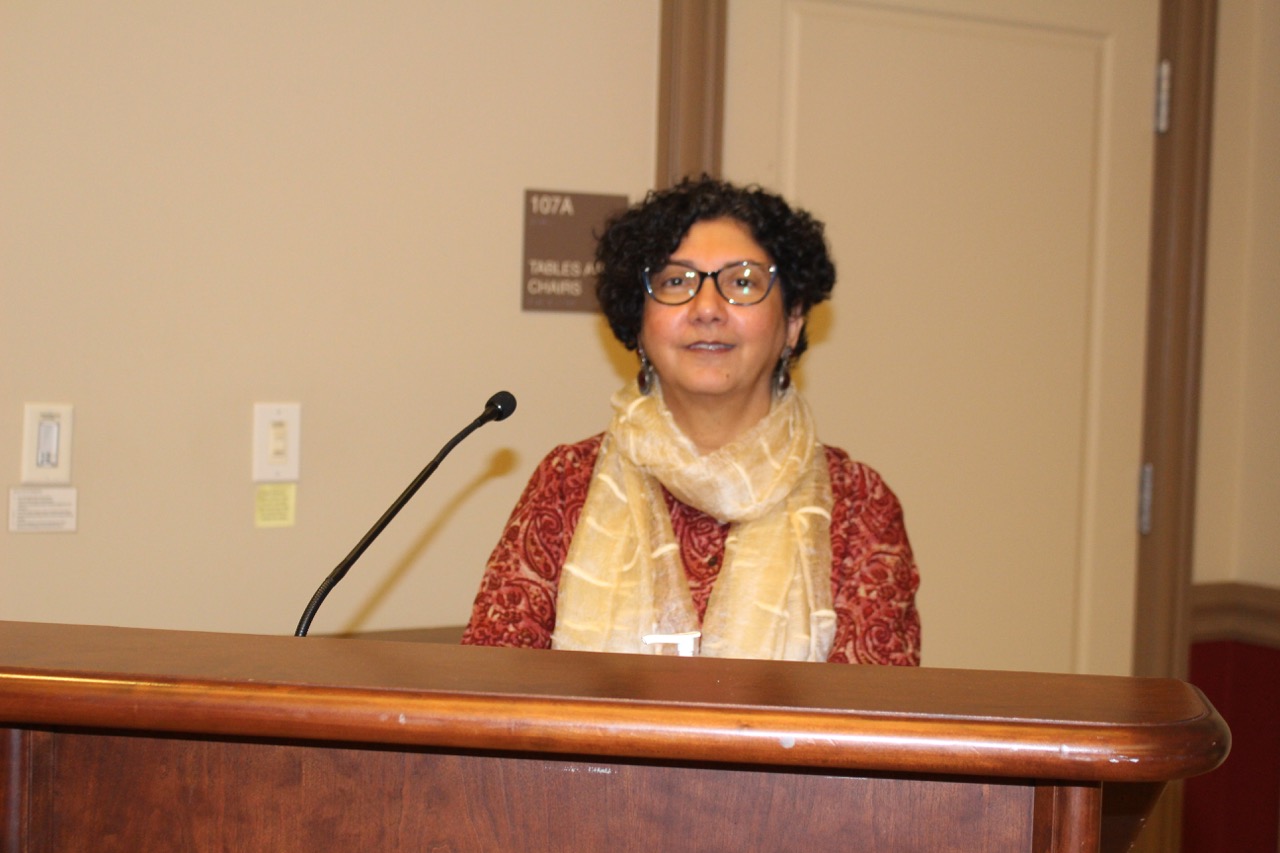 Learning about history, culture and poetry – The Equinox