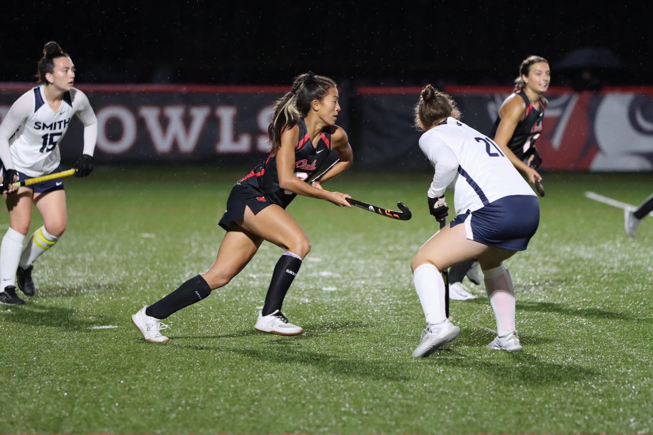 Owls defeat rival in close contest – The Equinox