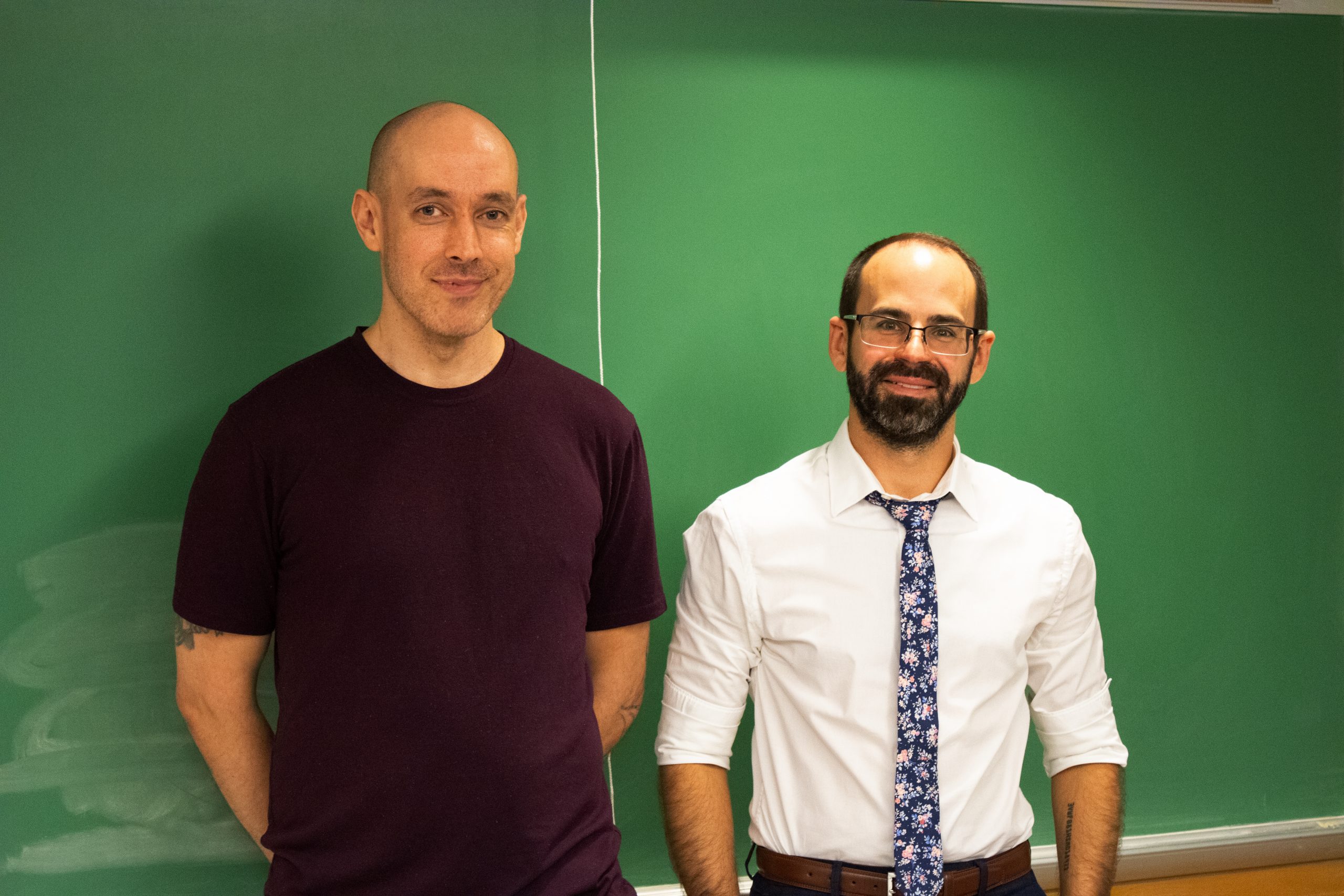 New psychology faculty psyched to teach – The Equinox