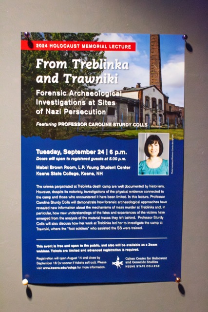 Holocaust memorial unearths history – The Equinox