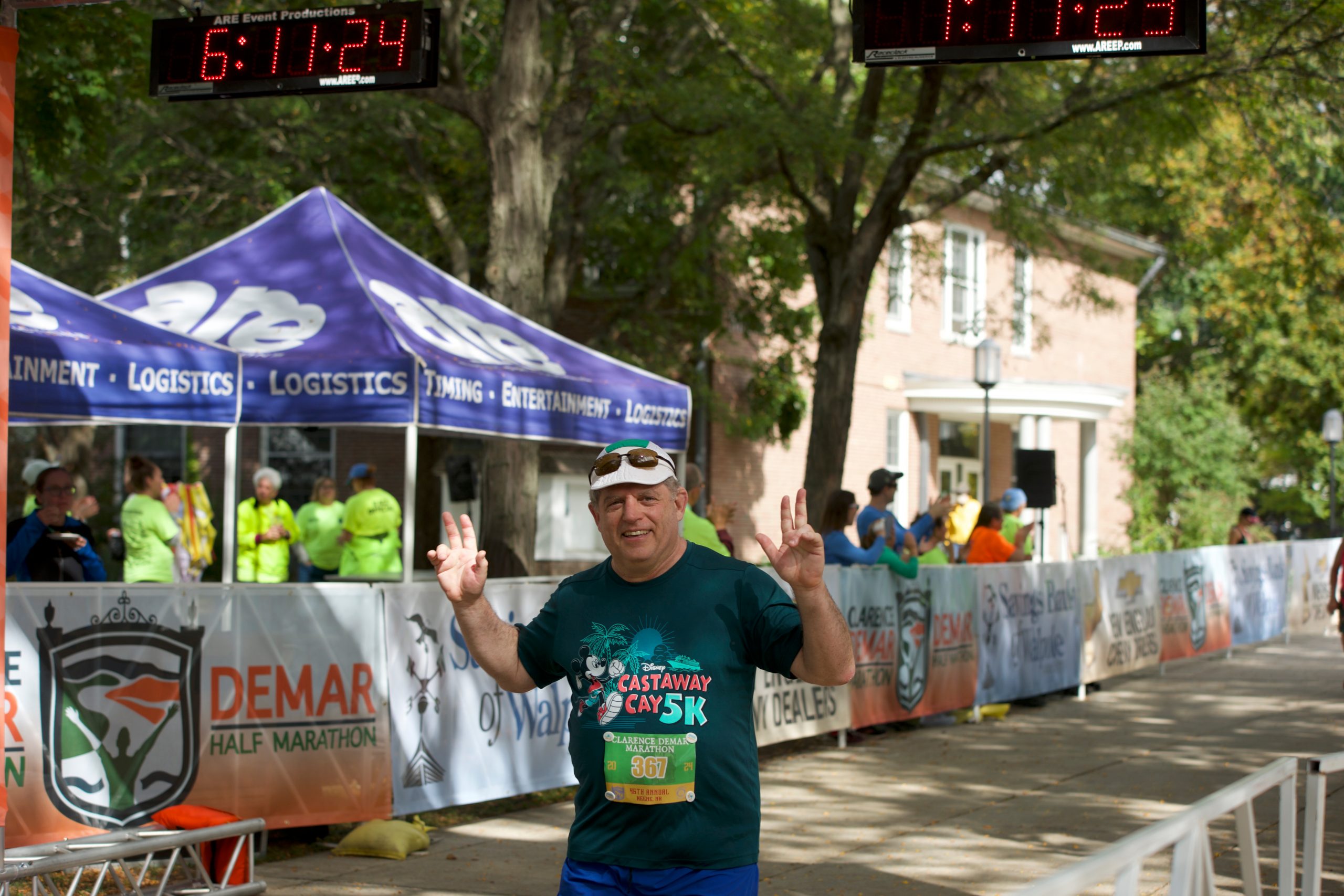 Honoring Olympian professor – The Equinox