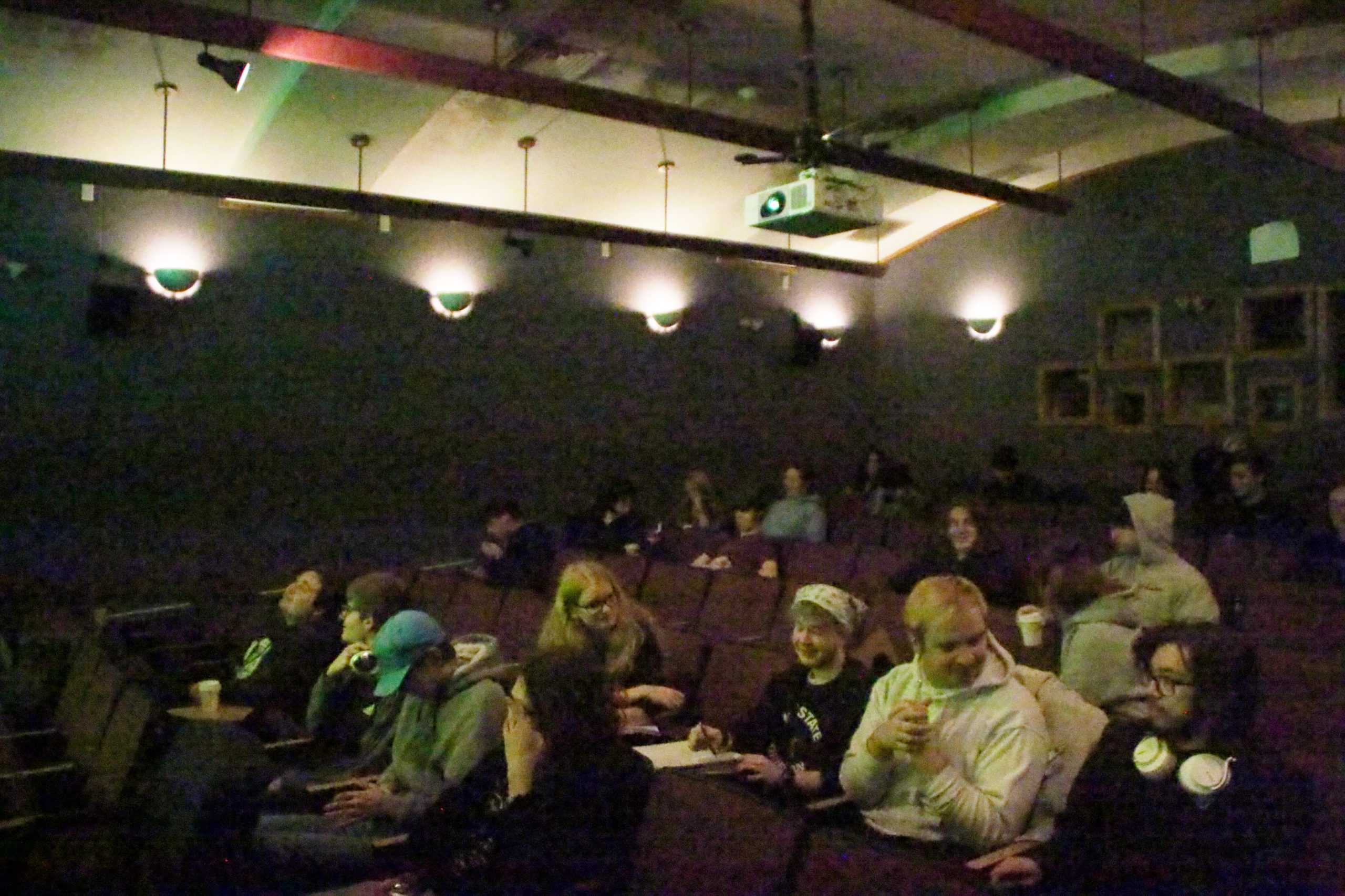 KSC alumna returns for Florentine Films talk – The Equinox