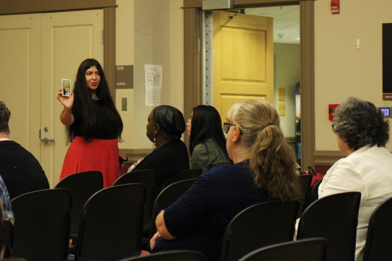 Reading the past, present and future – The Equinox