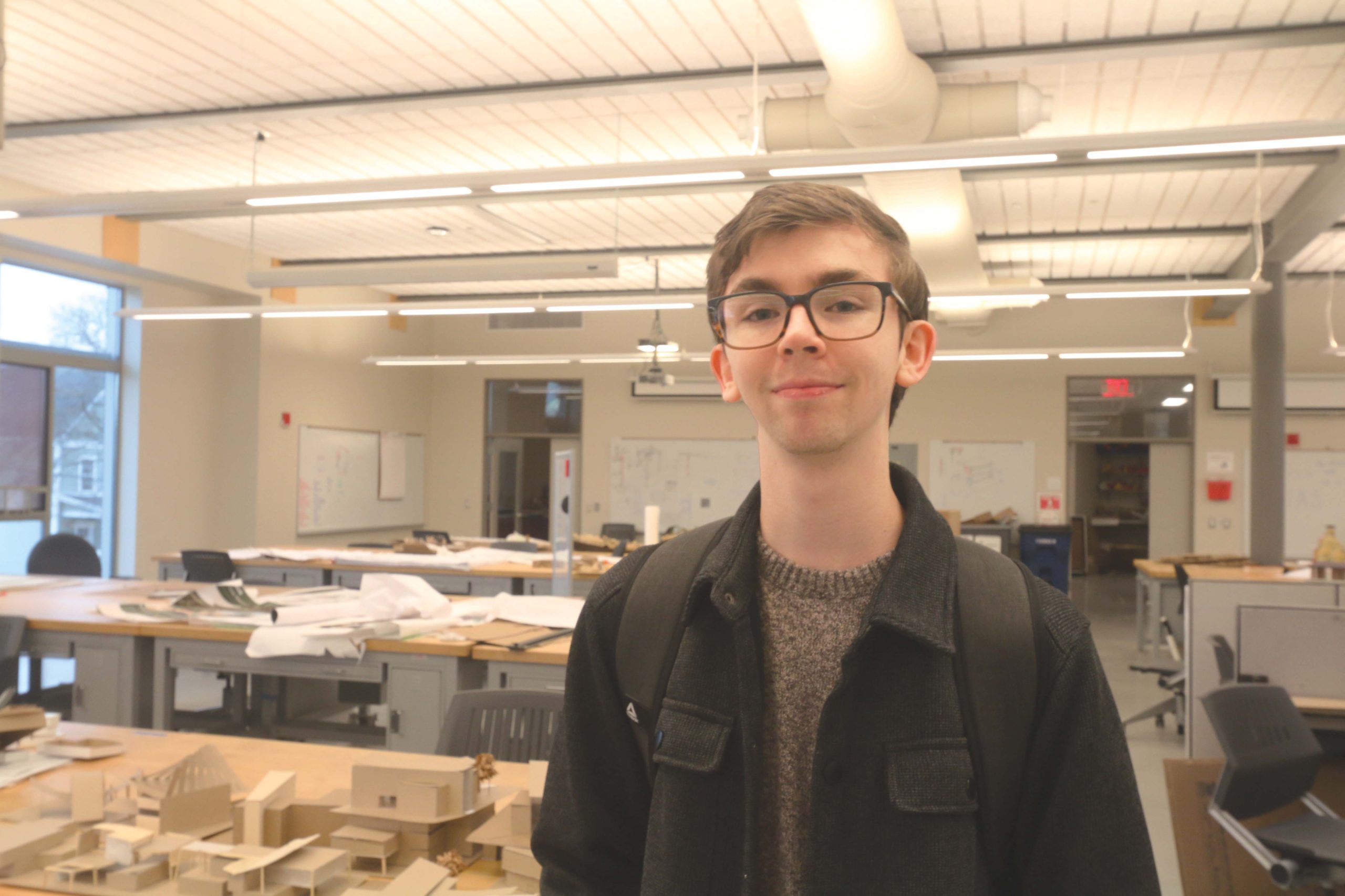 Architecture undergrad innovates in Uganda – The Equinox