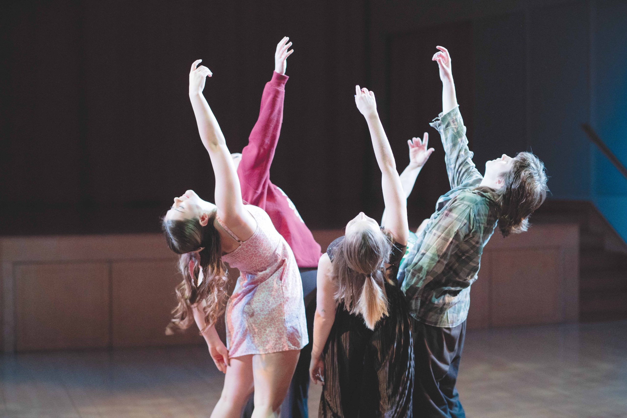 Choreography Showcase – The Equinox