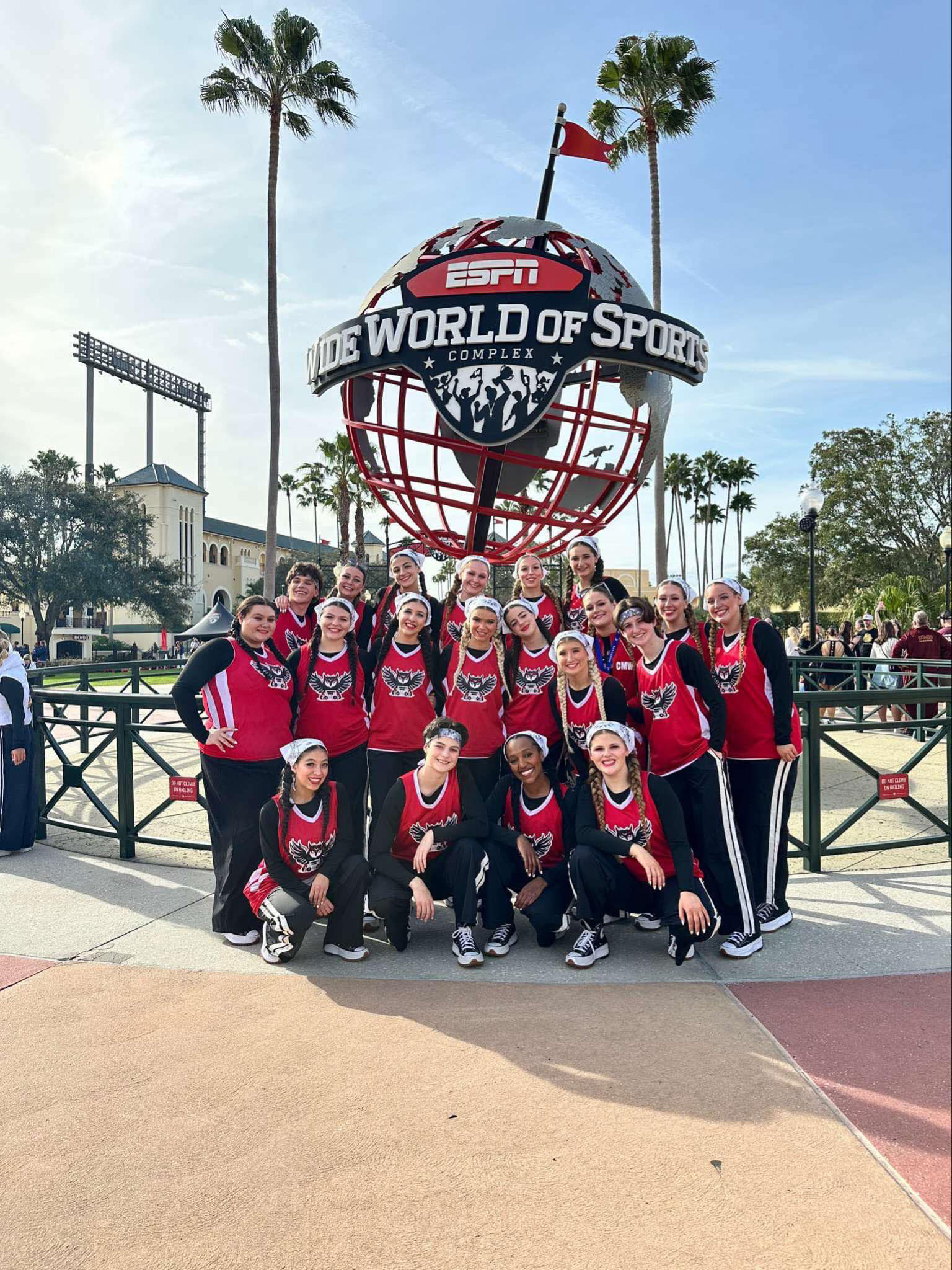 Keene State dances at Disney – The Equinox