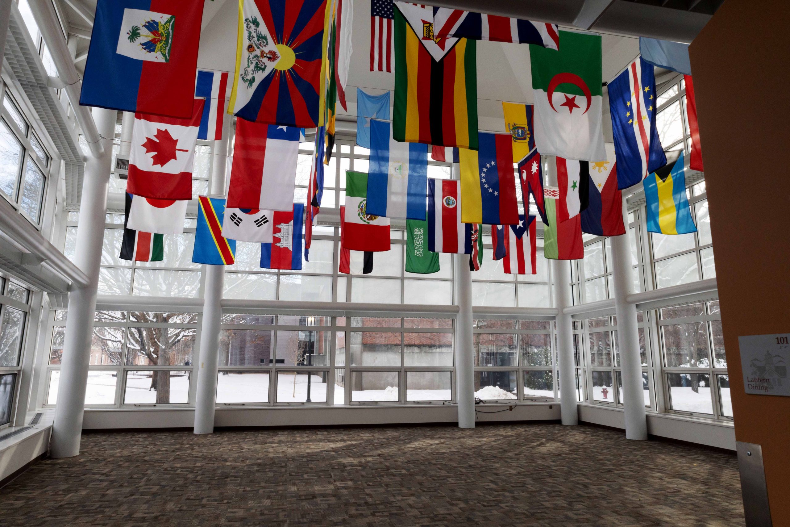 USNH writes ICE memo – The Equinox