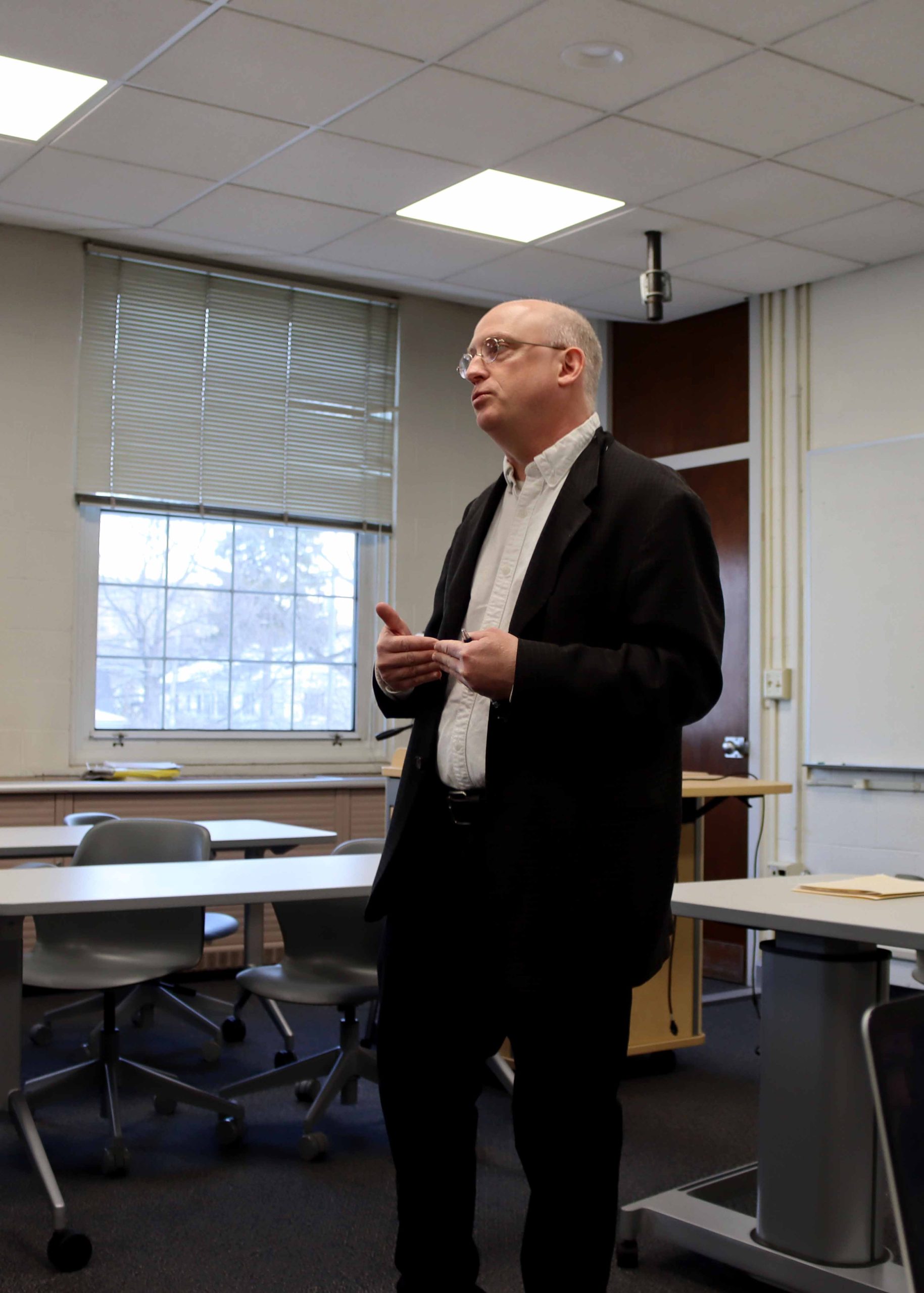 Academic dishonesty with AI becomes a concern – The Equinox