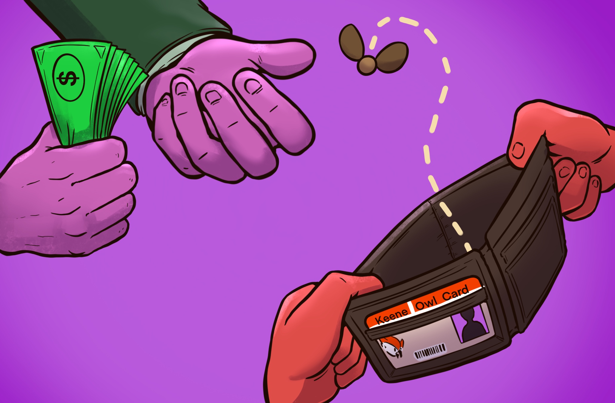 Less money, mo’ problems – The Equinox