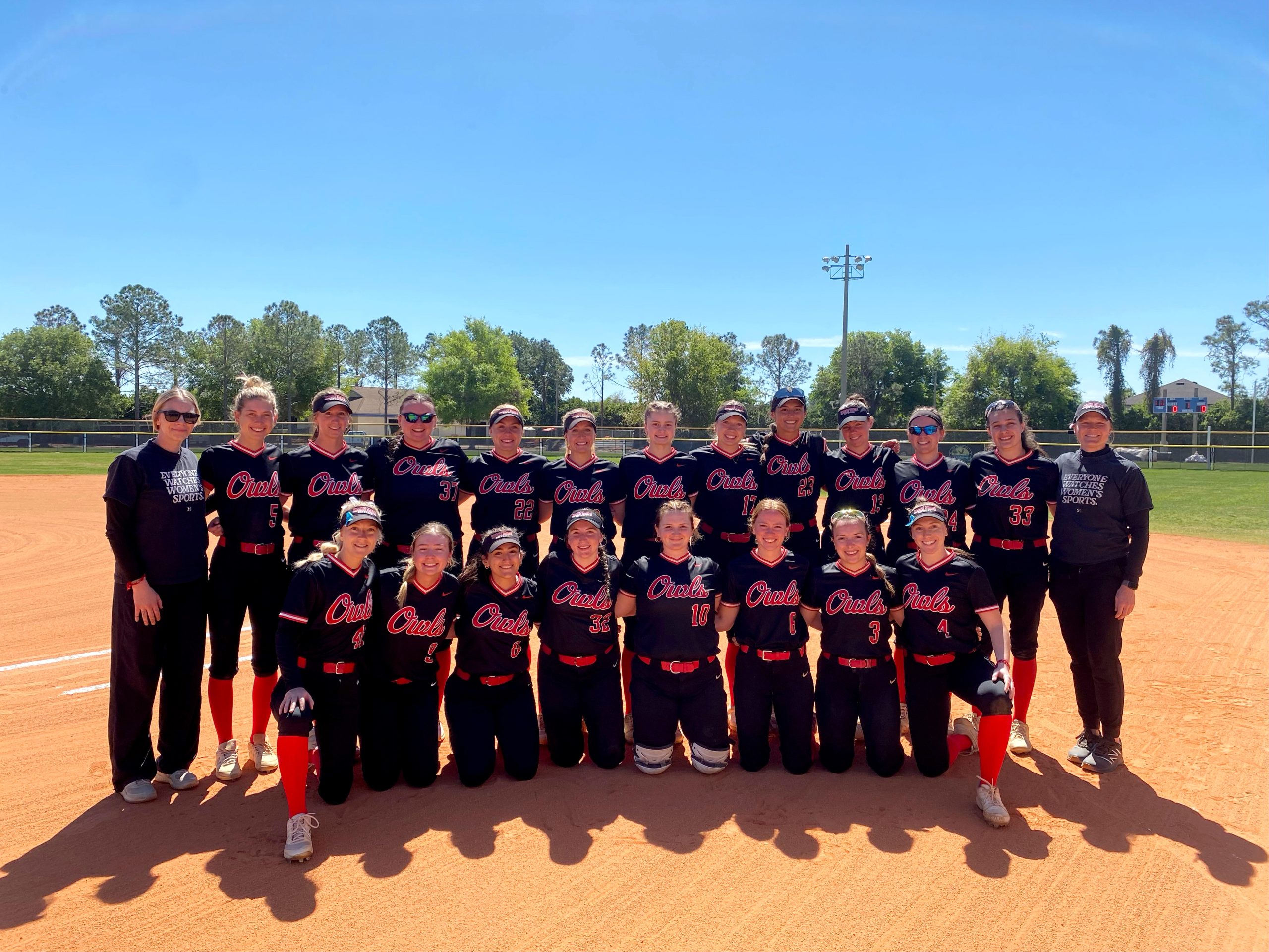 Softball in the Sunshine State – The Equinox