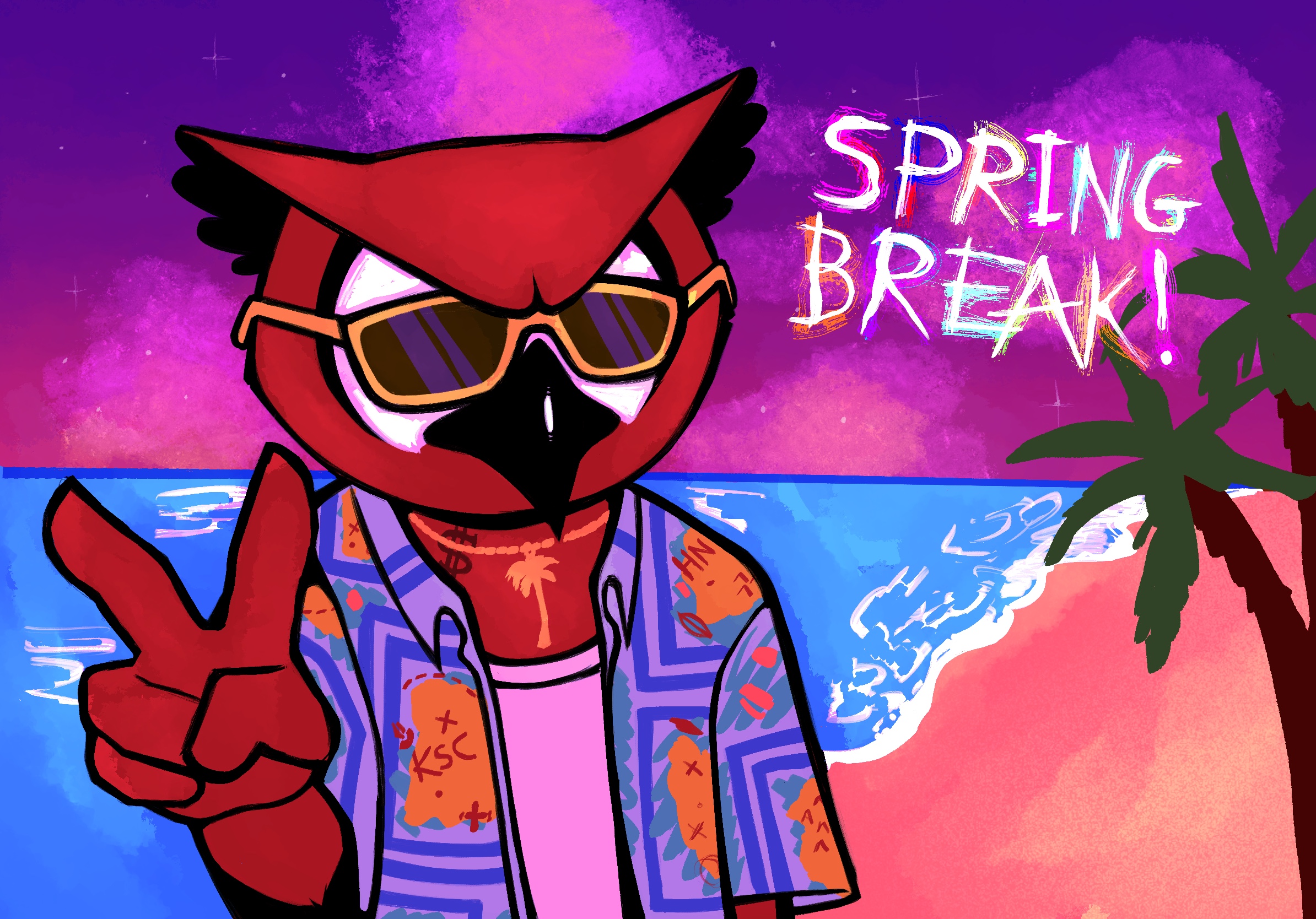 Students planning for the spring break – The Equinox