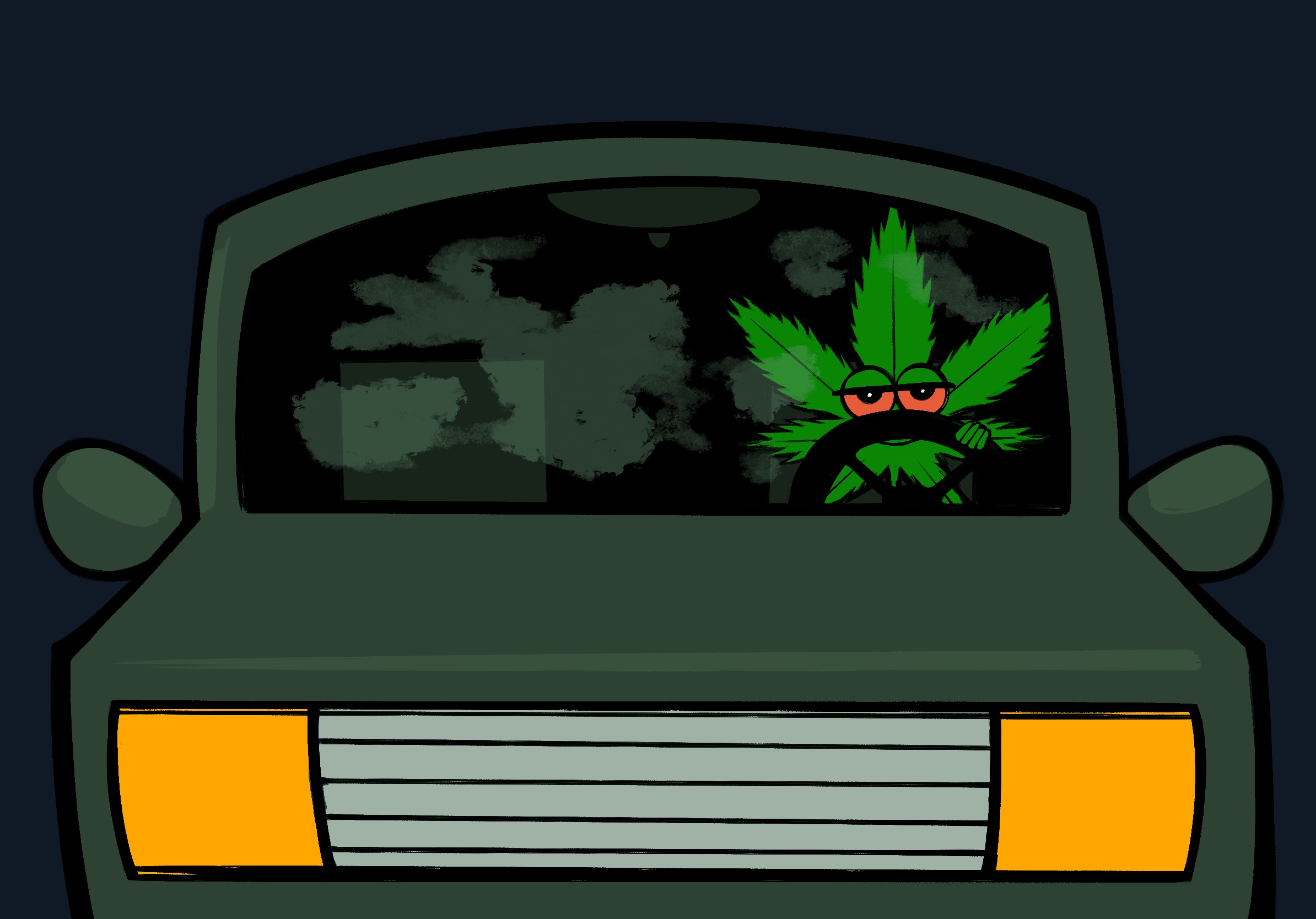 High drivers now in the weeds – The Equinox