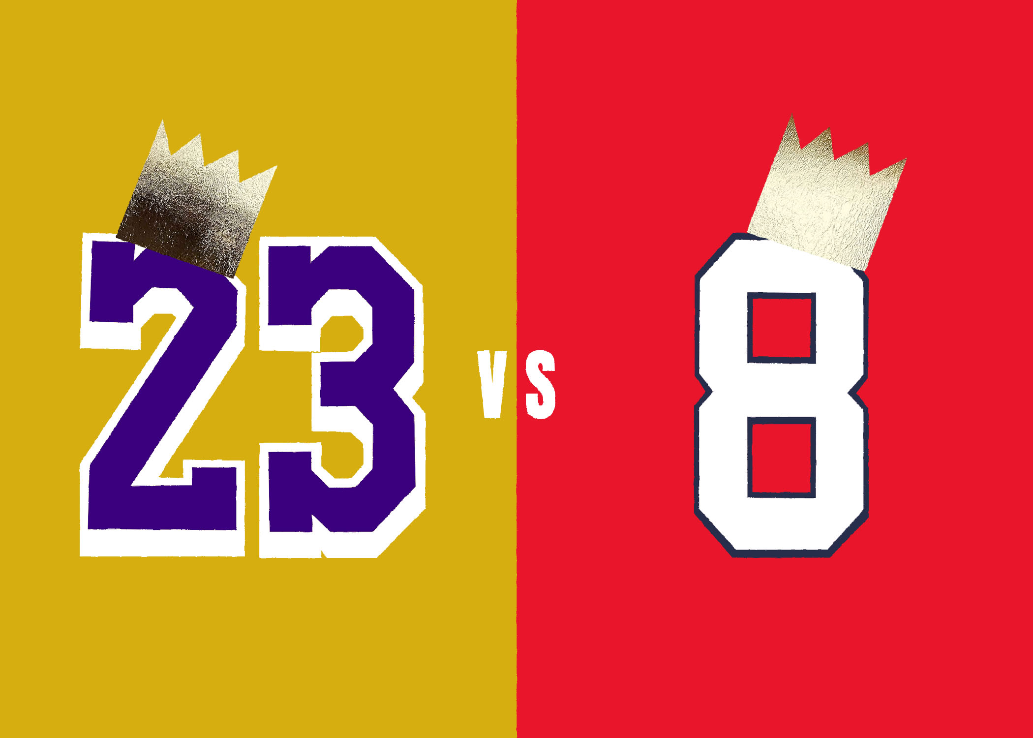 ‘Great 8’ vs. ‘King James’ – The Equinox