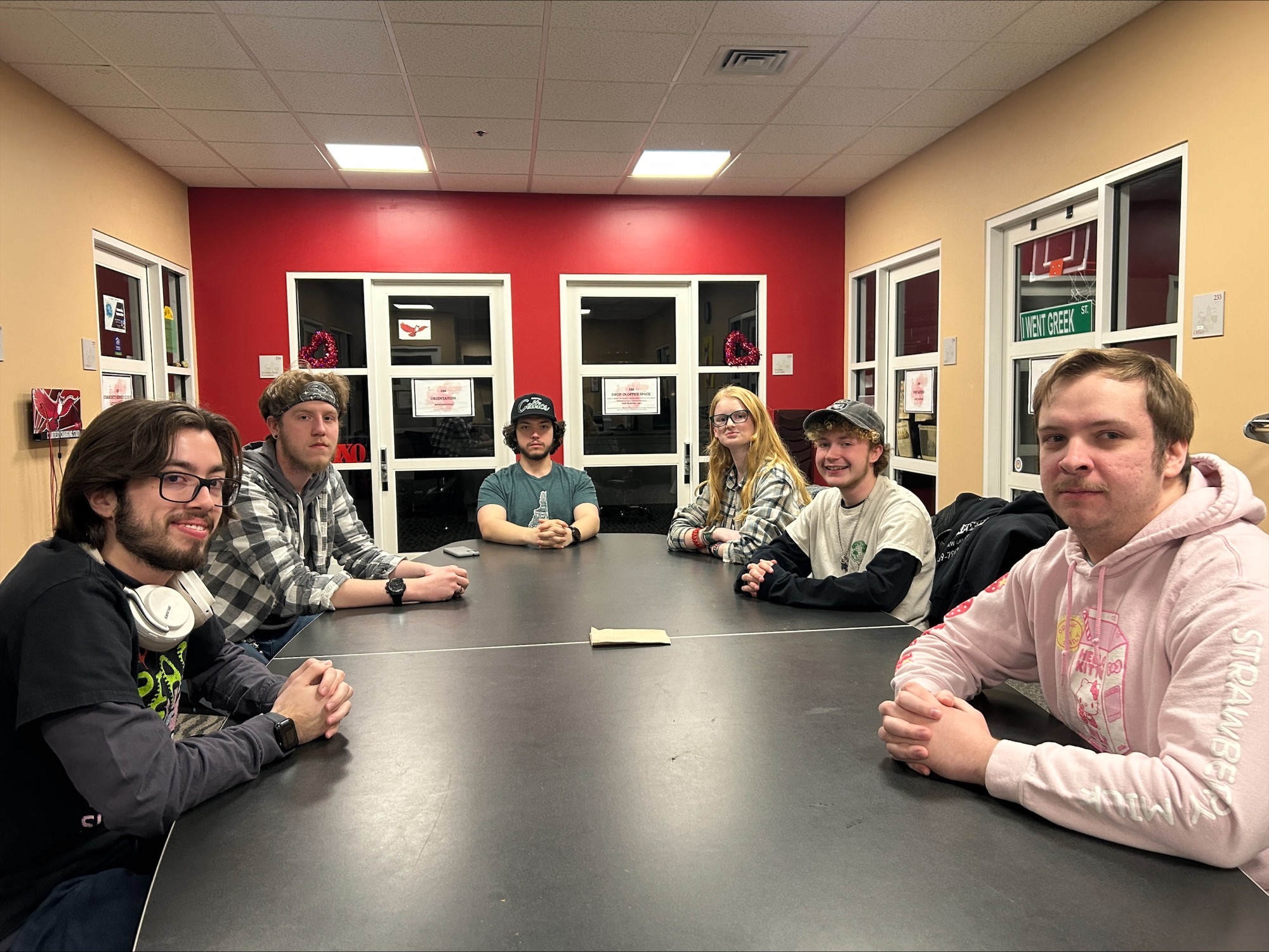 KSMP clicks play on new e-board – The Equinox